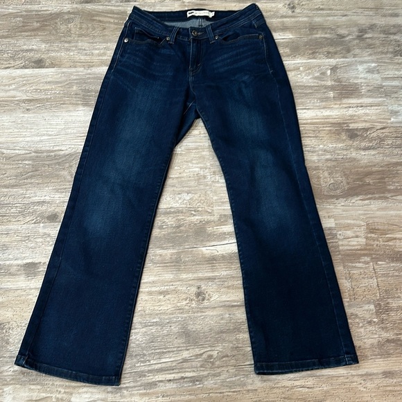 Levi's | Jeans | Levis 529 Curvy Bootcut Jeans Size 8 | Poshmark